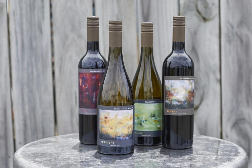 Buy - Collaboration Wines Limited