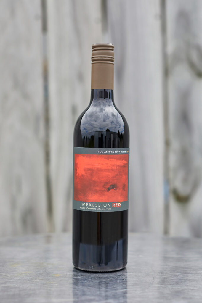 Impression Red - Collaboration Wines Limited